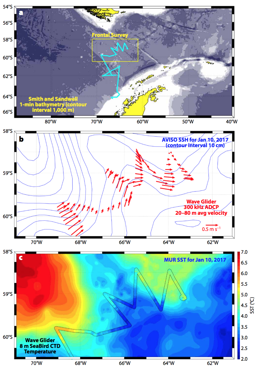 Making waves in the Southern Ocean – oceanbites