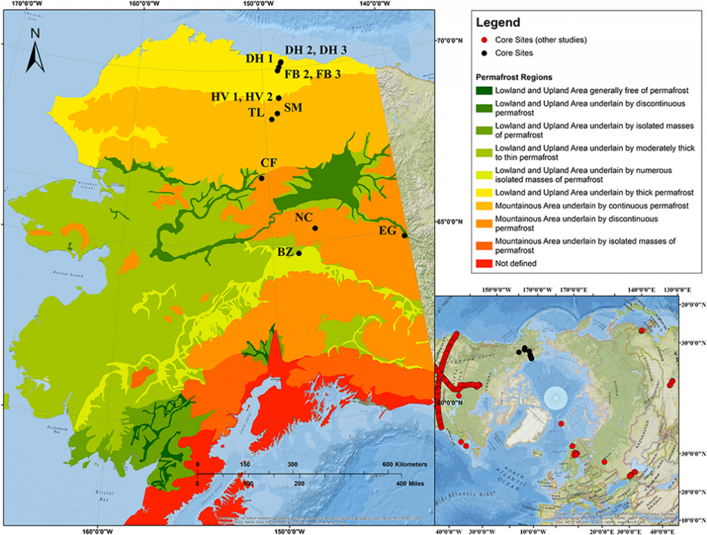 How warming weather will open the mercury bank in Alaska – oceanbites