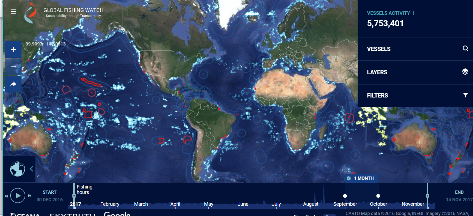 Tracking Global Fisheries with the Help of Computer Neural Networks ...