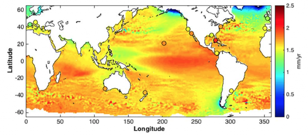 Sea-level Rise – oceanbites
