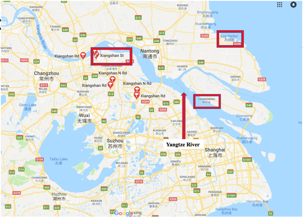 Microbe Mishap: Microplastic Pollution on the Coast of China – oceanbites