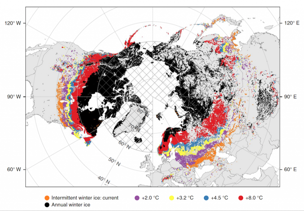 Tracking the transience of lake ice in a changing climate – oceanbites