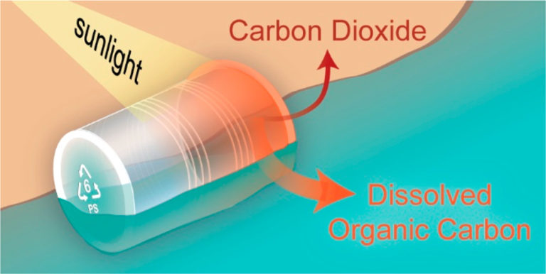 Sunlight May Stimulate Breakdown of Ocean Plastic – oceanbites