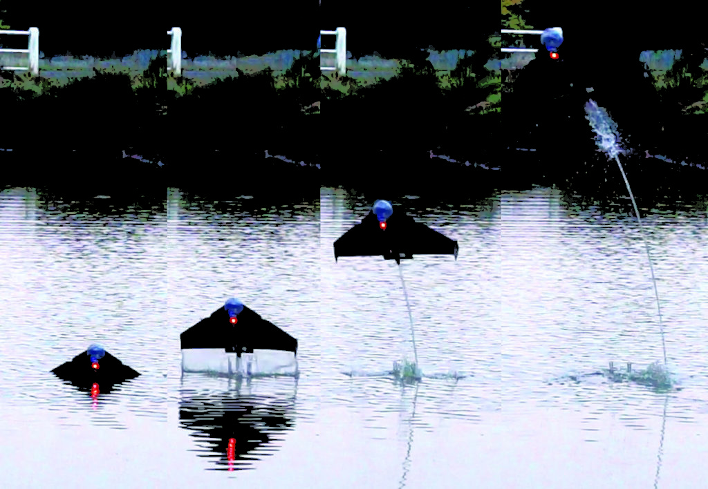 A High-Flying Aquatic Robot – oceanbites