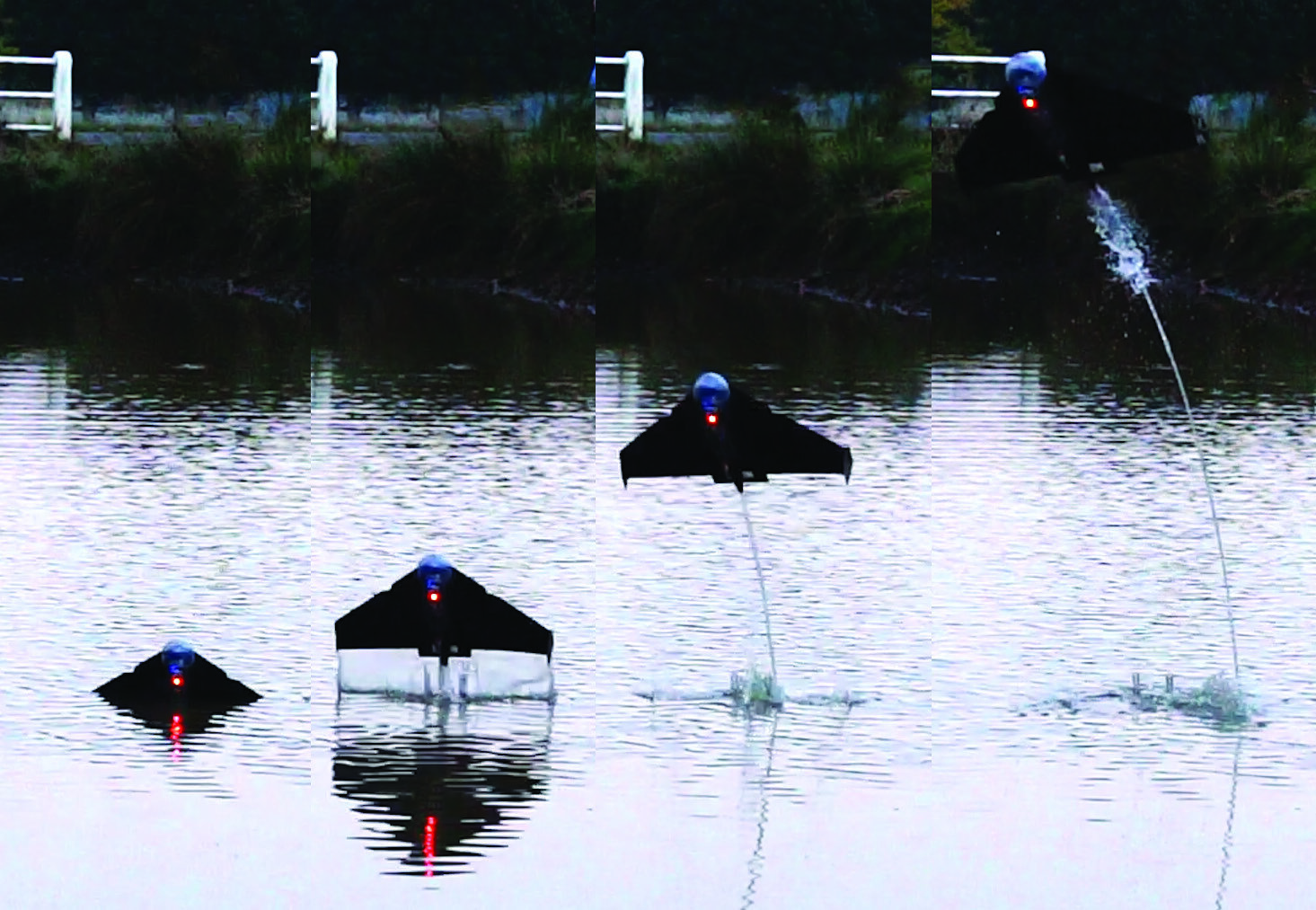 A High-Flying Aquatic Robot – oceanbites