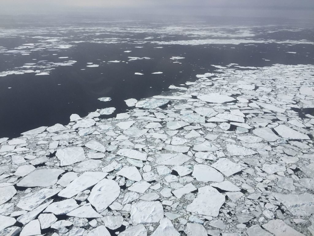 Key Role of Sea Ice in Glacial Cycles – oceanbites
