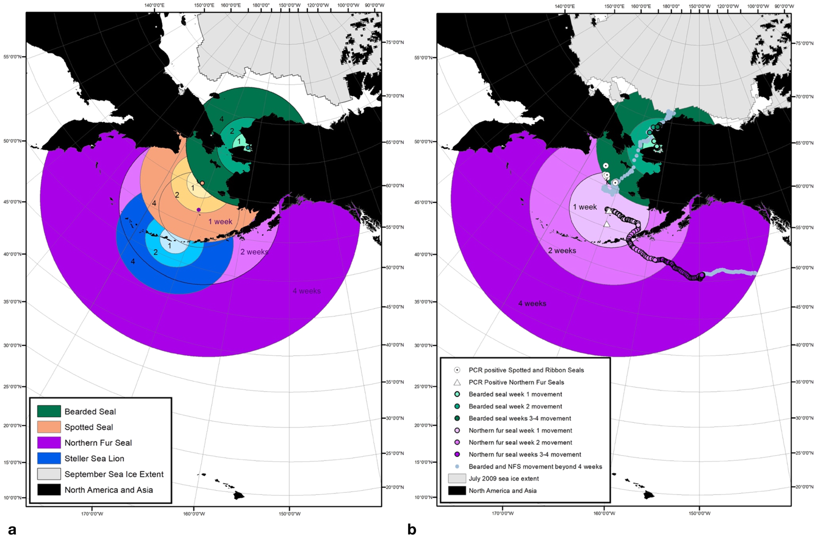 Arctic Viruses Infecting sub-Arctic Seals: How Climate Change is ...