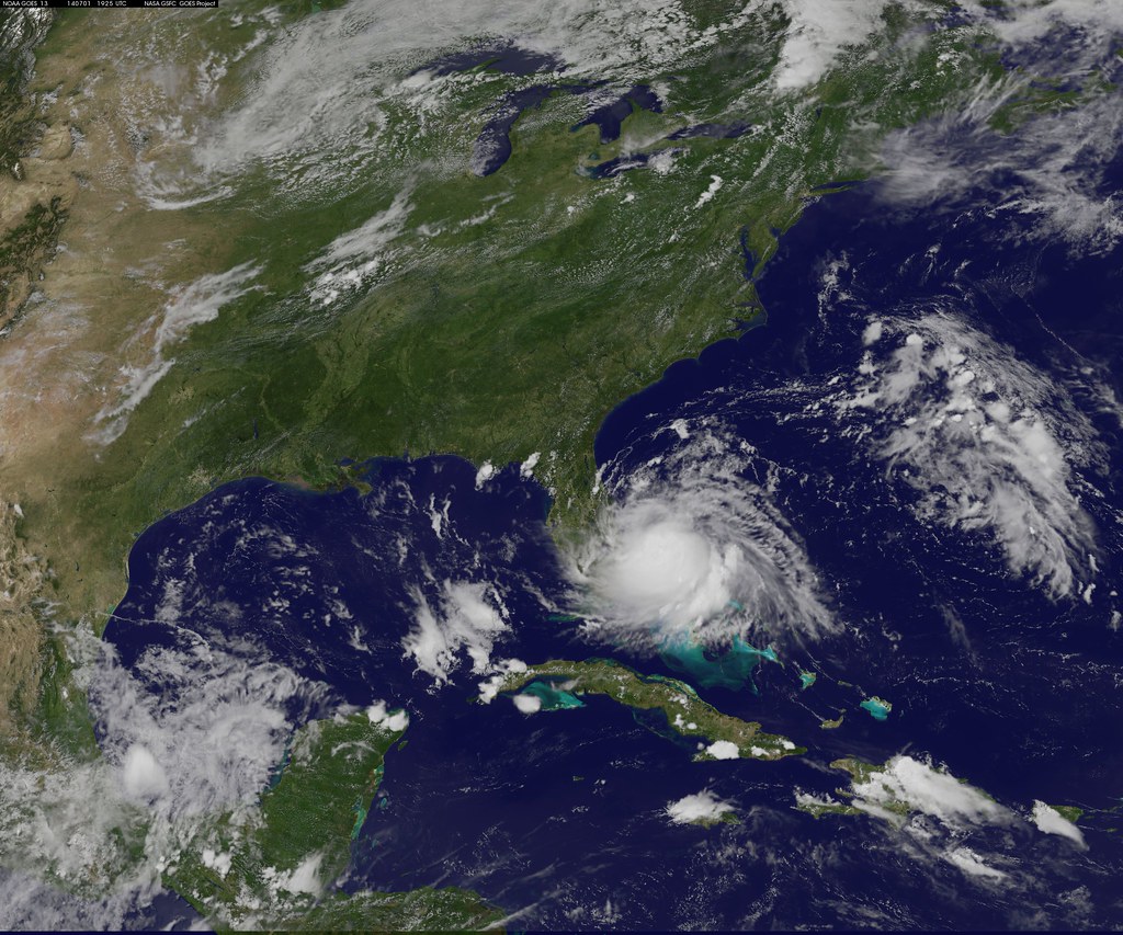 The Need for Speed: The velocities of tides in the Mid-Atlantic ...