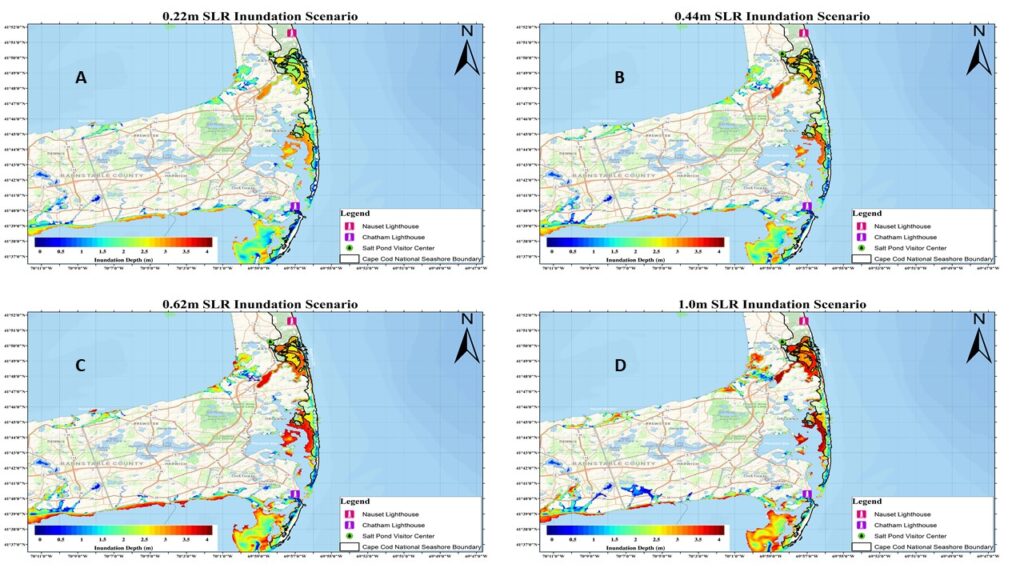 SURFO Special: How can understanding the scenarios of rising sea levels ...