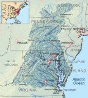 Eutrophication in the Chesapeake Bay – oceanbites