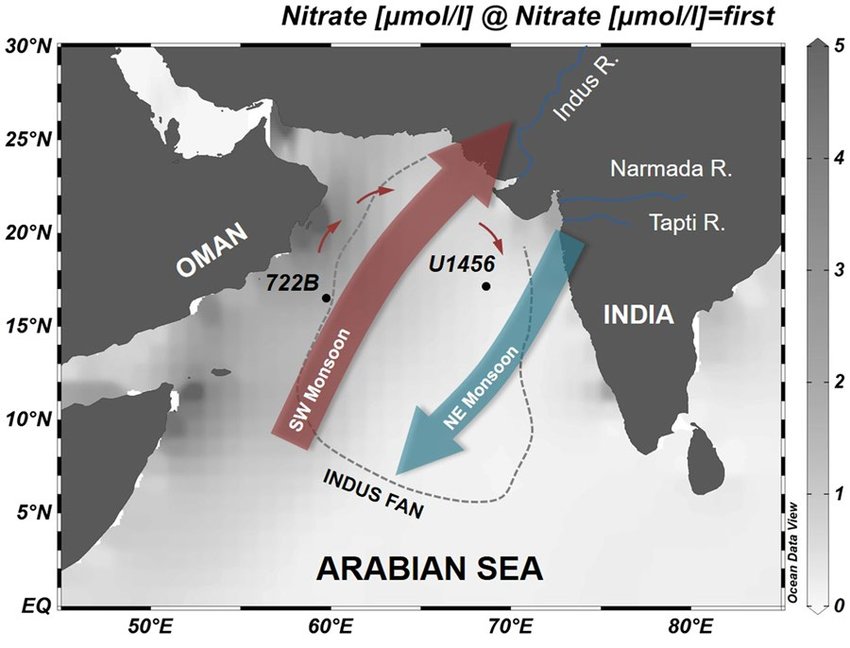 Oxygen Minimum Zones: Should we be worried? – oceanbites
