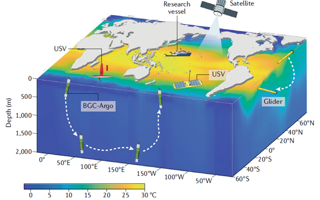 The Ocean Robot Revolution – oceanbites