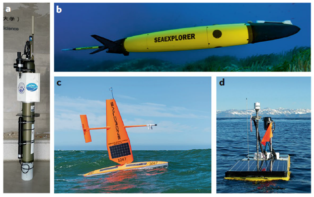 The Ocean Robot Revolution – oceanbites