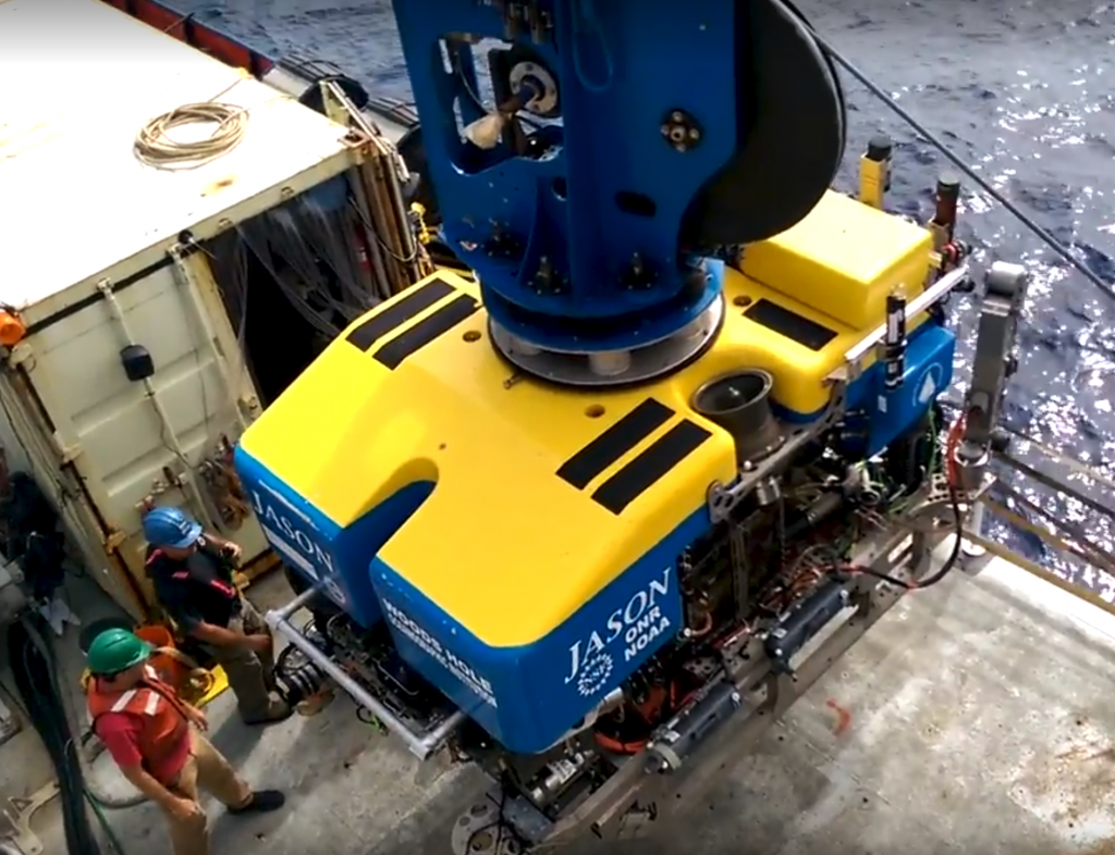 Under Pressure: Novel Experiments in Microbiology on the Seafloor ...