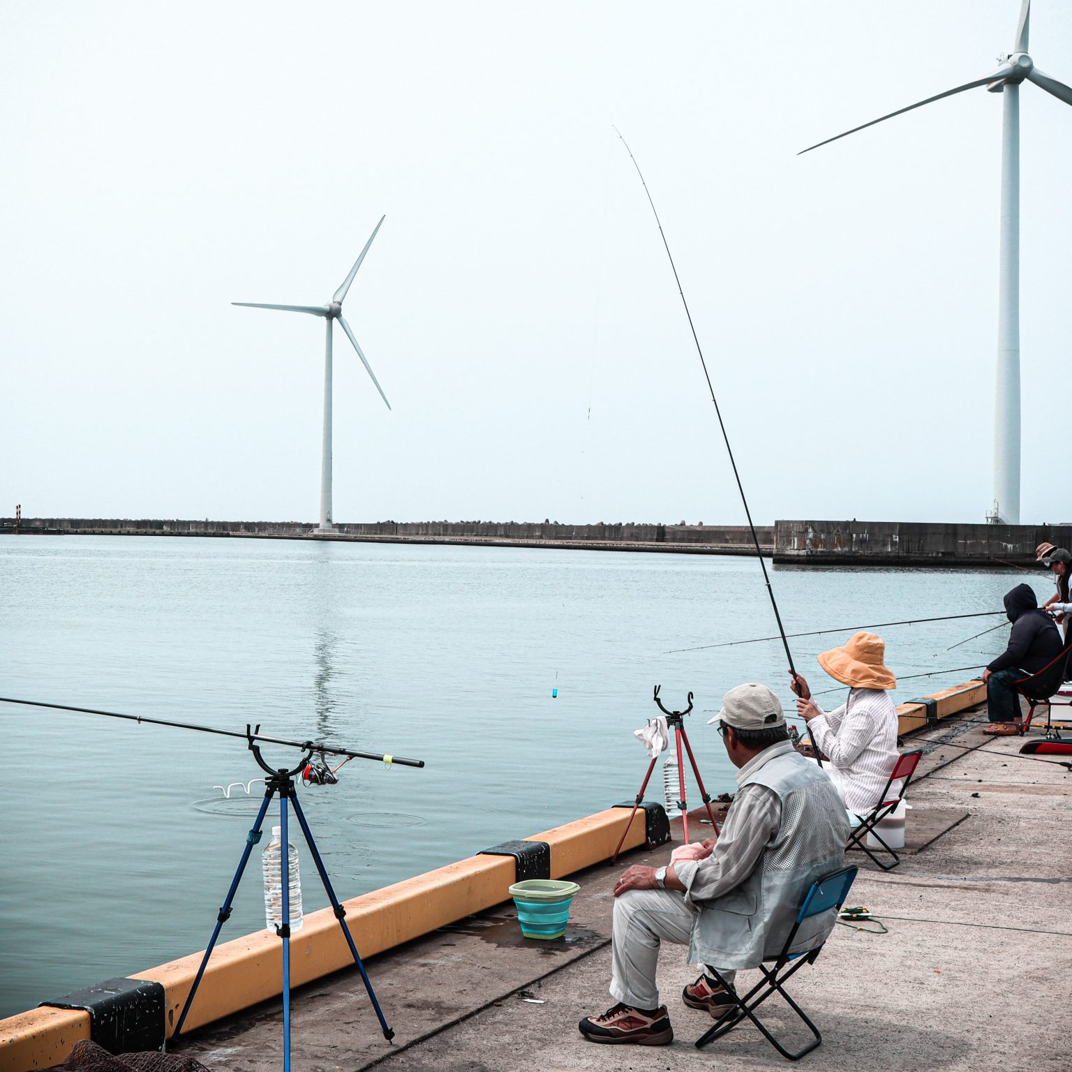 Recreational Fishers Cast an Eye Towards Offshore Wind – oceanbites