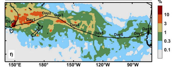 Forest fires: Can oceans help? – oceanbites