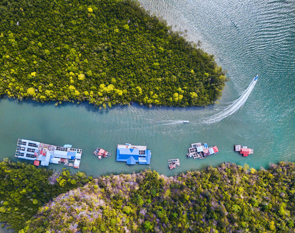 Mapping humanity’s impact on the coastal regions of the world – oceanbites