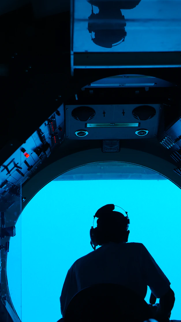 Using Sound as Sight: acoustic technology finds hidden deep sea ...