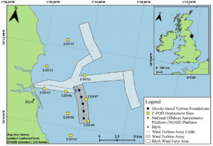 Offshore Wind Pushing Dolphins Away? – oceanbites