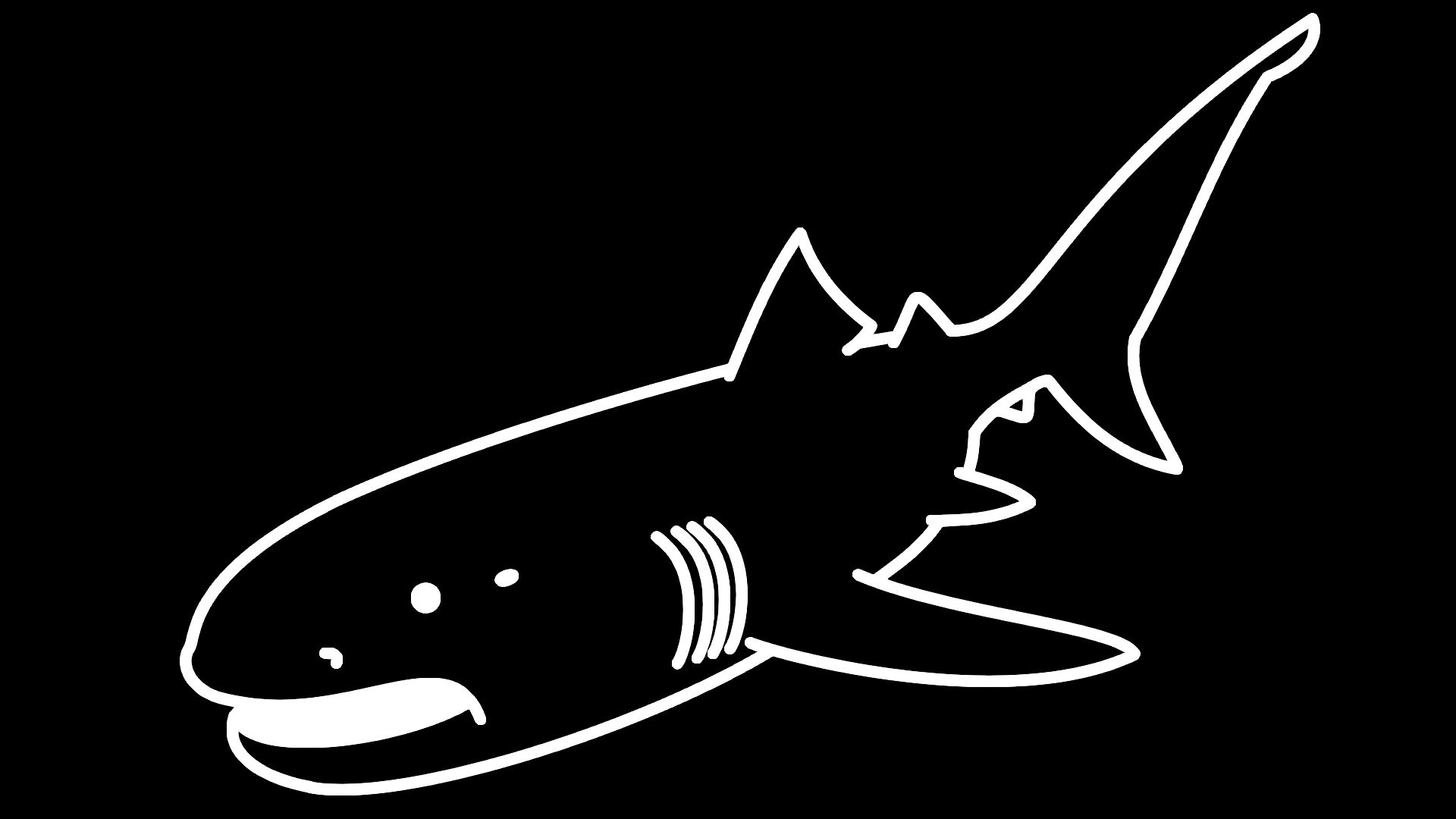 Megamouth Sharks in the Moonlight – oceanbites